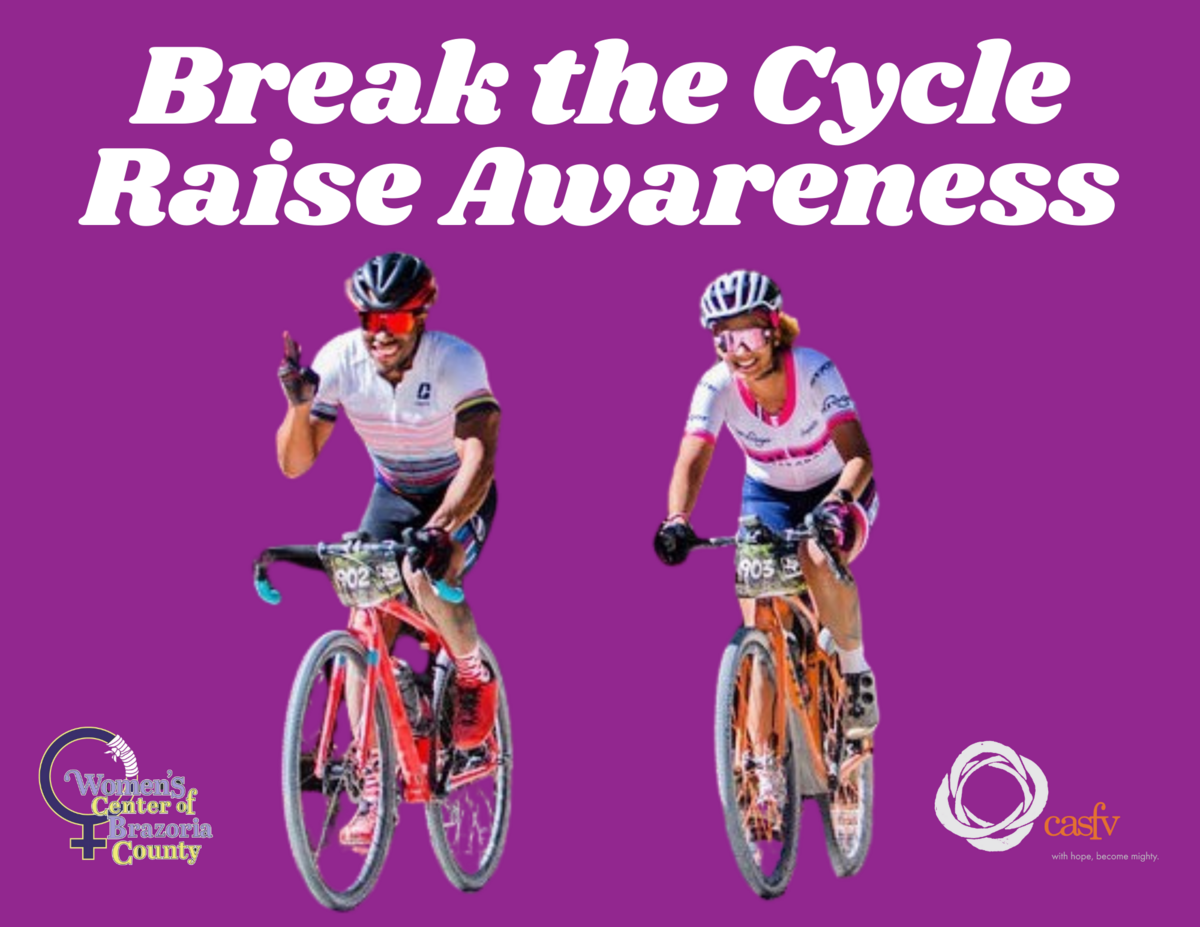 Break the Cycle, Raise Awareness - CASFV | Center Against Sexual and ...