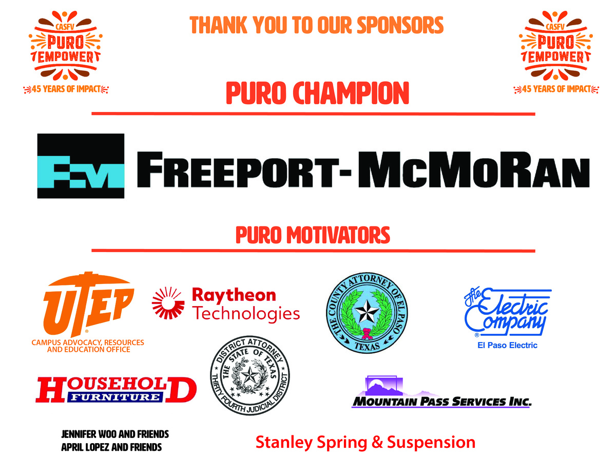 Puro Empower - CASFV | Center Against Sexual and Family Violence