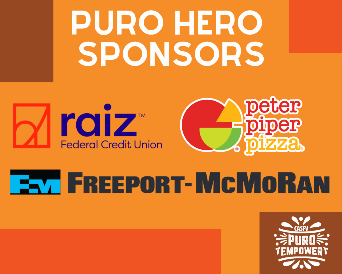 Puro Empower - CASFV | Center Against Sexual and Family Violence