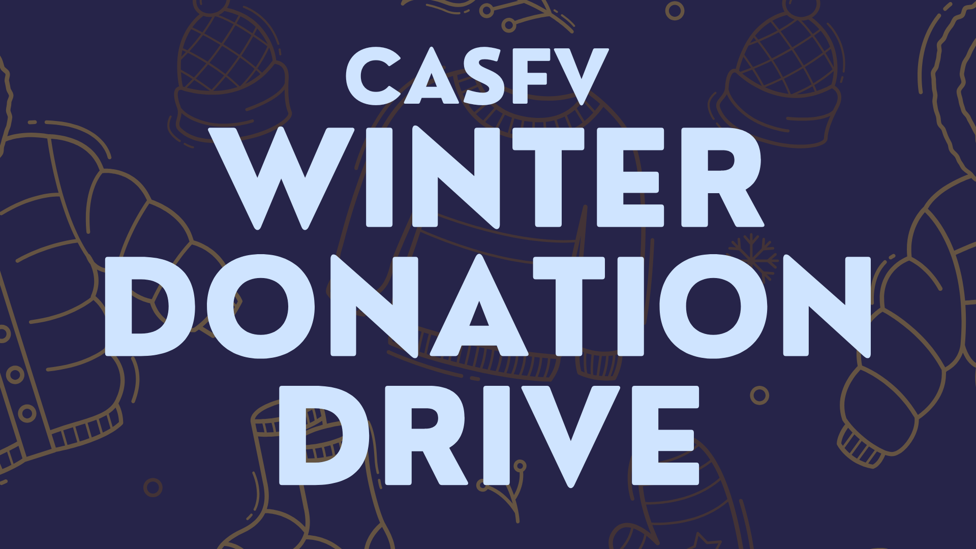 Donate Items - CASFV | Center Against Sexual and Family Violence