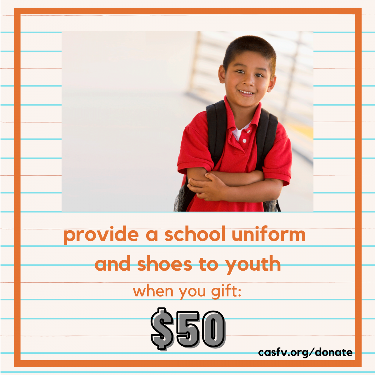 Back to School - CASFV | Center Against Sexual and Family Violence